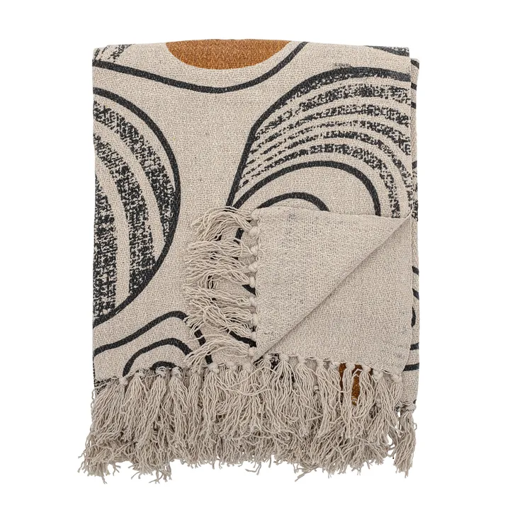 Plaids & Couvertures en Coton Design – NordicNest.fr