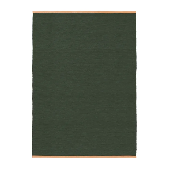 Tapis Björk grand vert de Design House Stockholm - NordicNest.fr