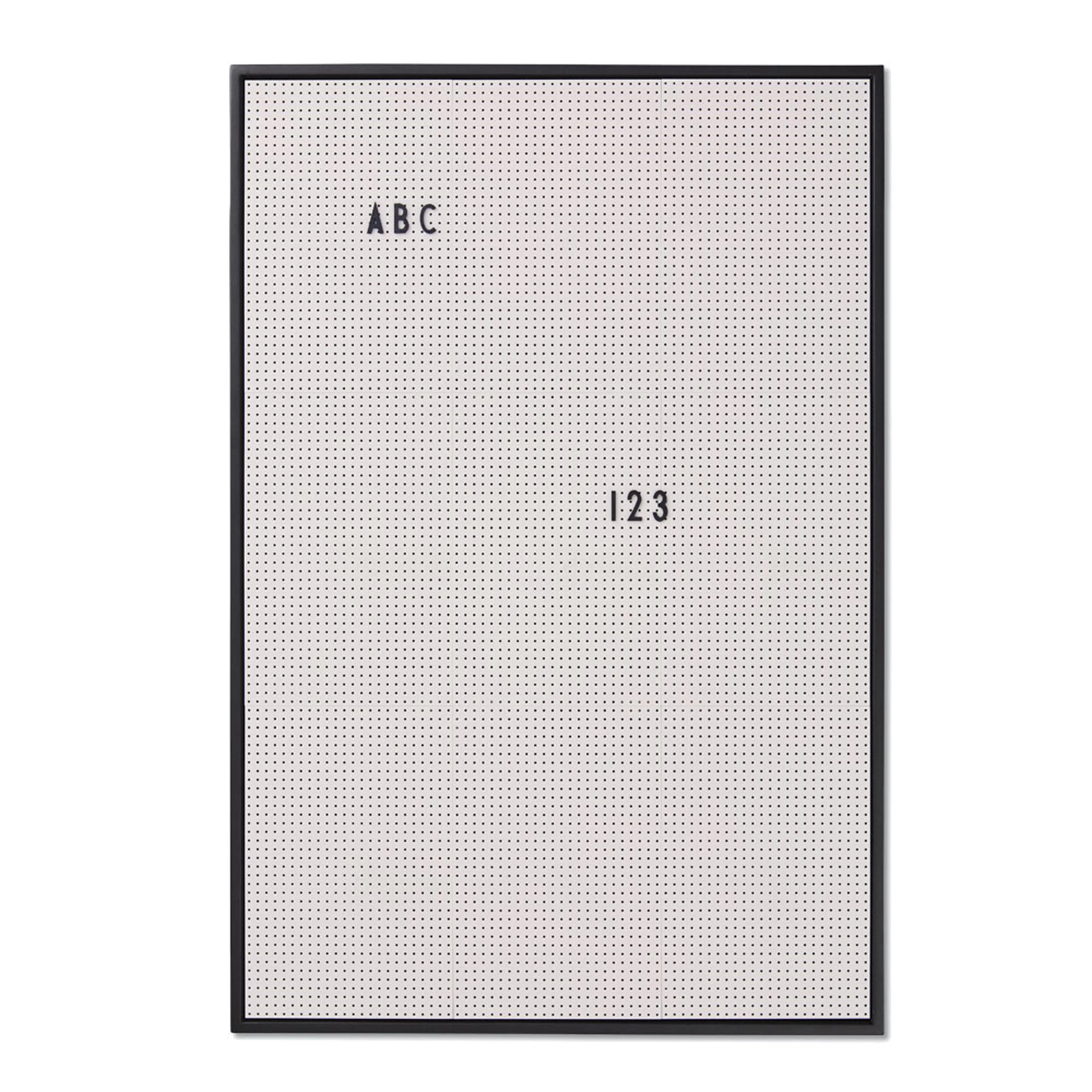 Tableau Design Letters A2 de Design Letters - NordicNest.fr