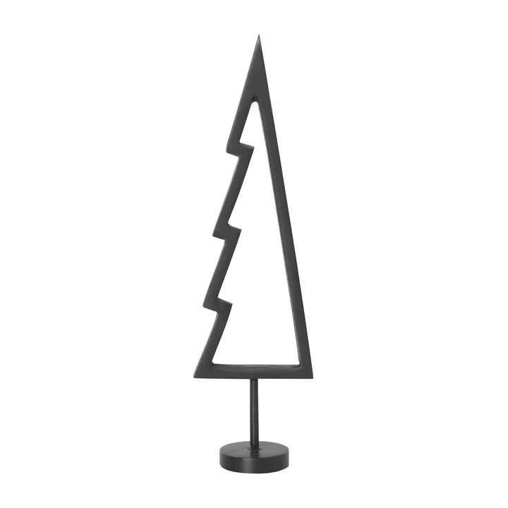 Sapin décoratif Winterland outline 18,6 cm de Ferm LIVING - NordicNest.fr