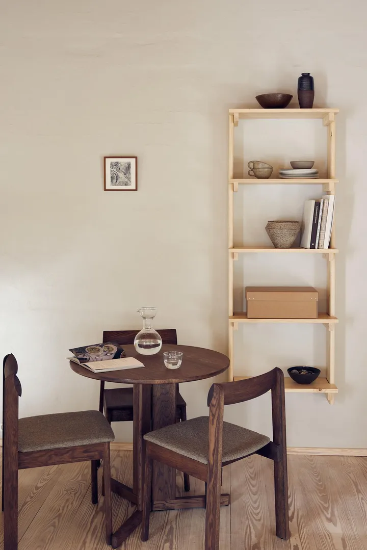 Étagère murale Beam 5 étagères de Form & Refine - NordicNest.fr