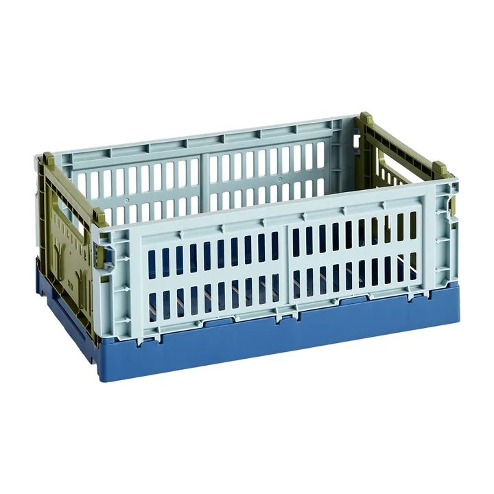 Colour Crate Mix S 17x26,5 cm de HAY - NordicNest.fr