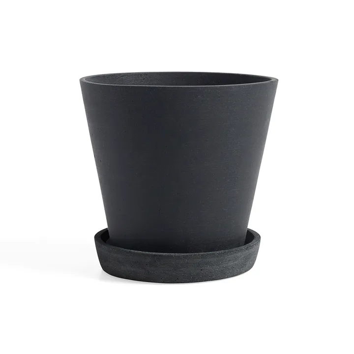Pot HAY Flowerpot with saucer XXL de HAY - NordicNest.fr