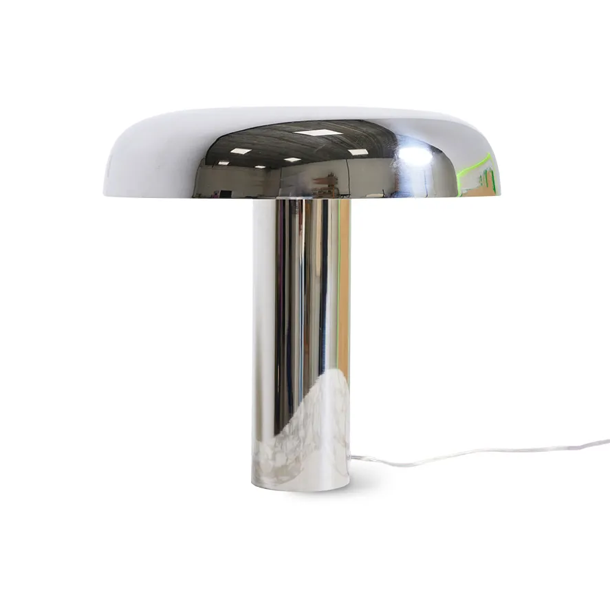 Lampe de table mushroom HK Living de HKliving - NordicNest.fr