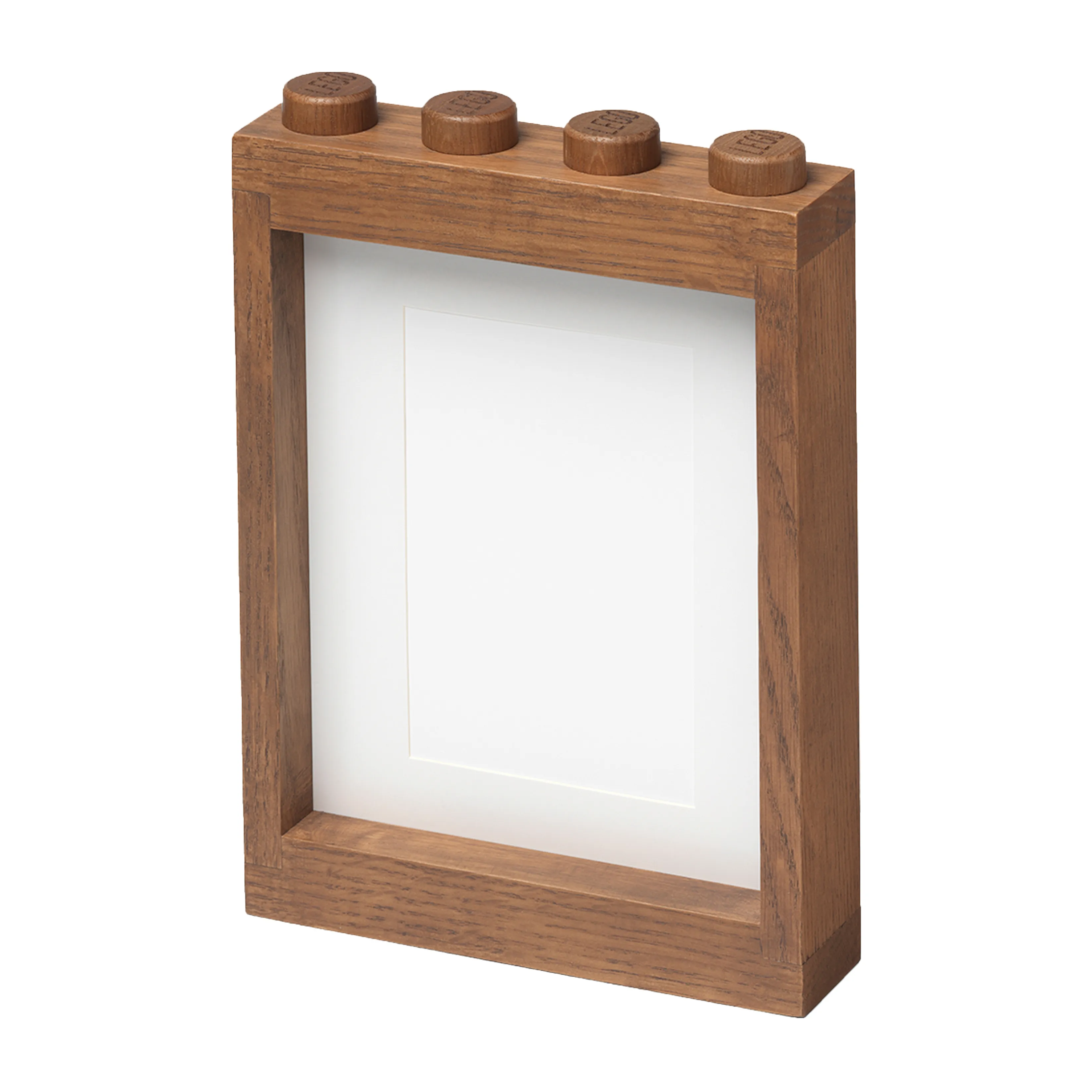 Cadre LEGO en bois de Lego - NordicNest.fr