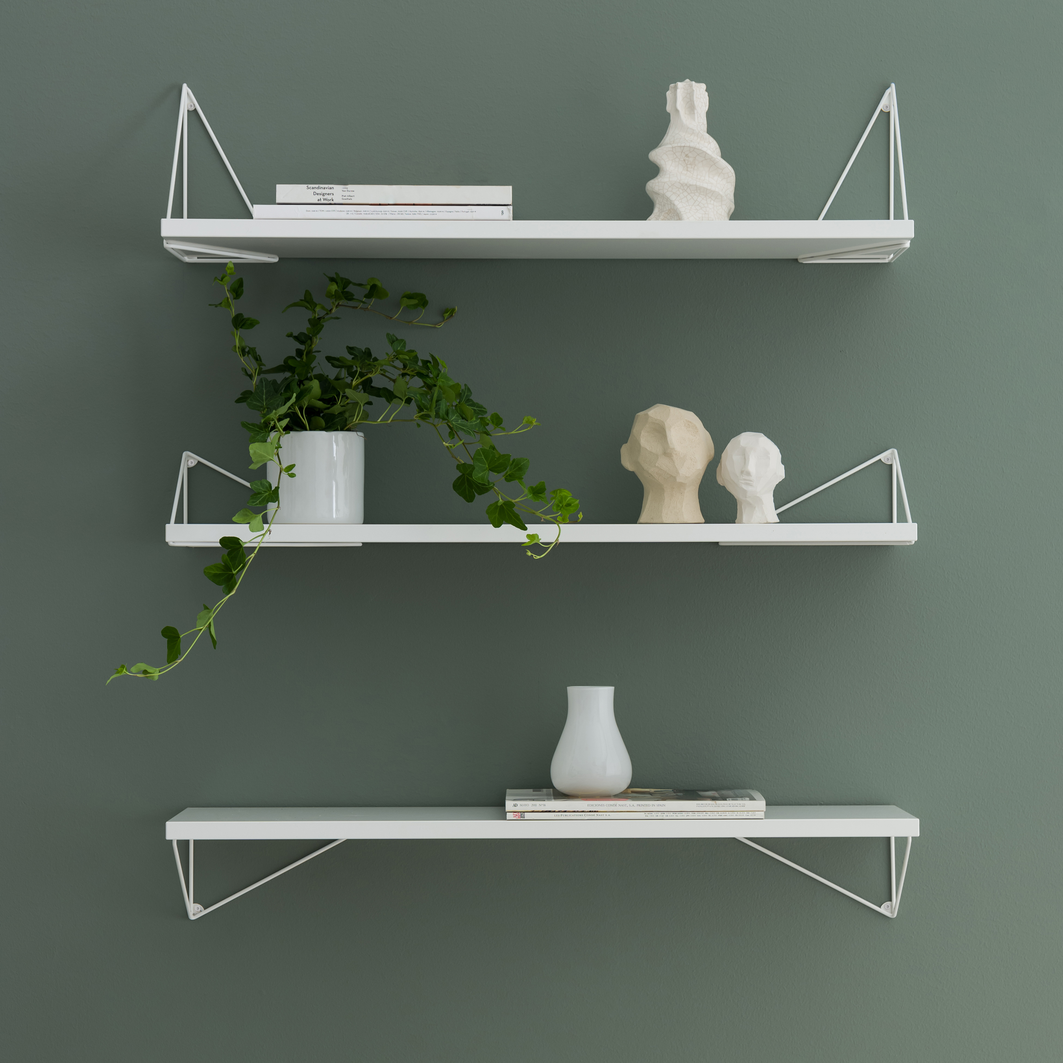 Etagere Pythagoras planche de Maze NordicNest