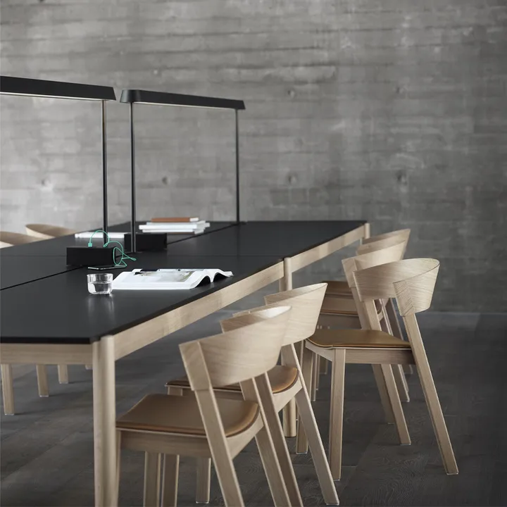 Table Linear System de Muuto - NordicNest.fr