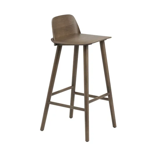 Tabourets de bar Muuto - Design Scandinave → NordicNest.fr
