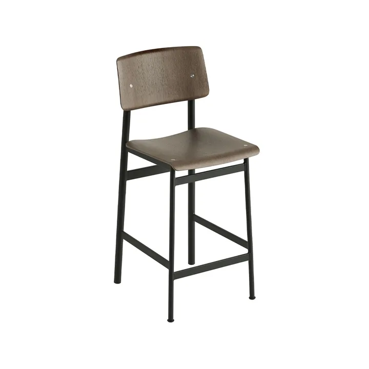Tabouret de bar Loft de Muuto - NordicNest.fr