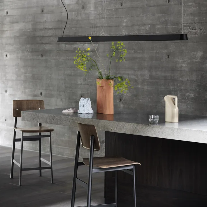 Tabouret de bar Loft de Muuto - NordicNest.fr