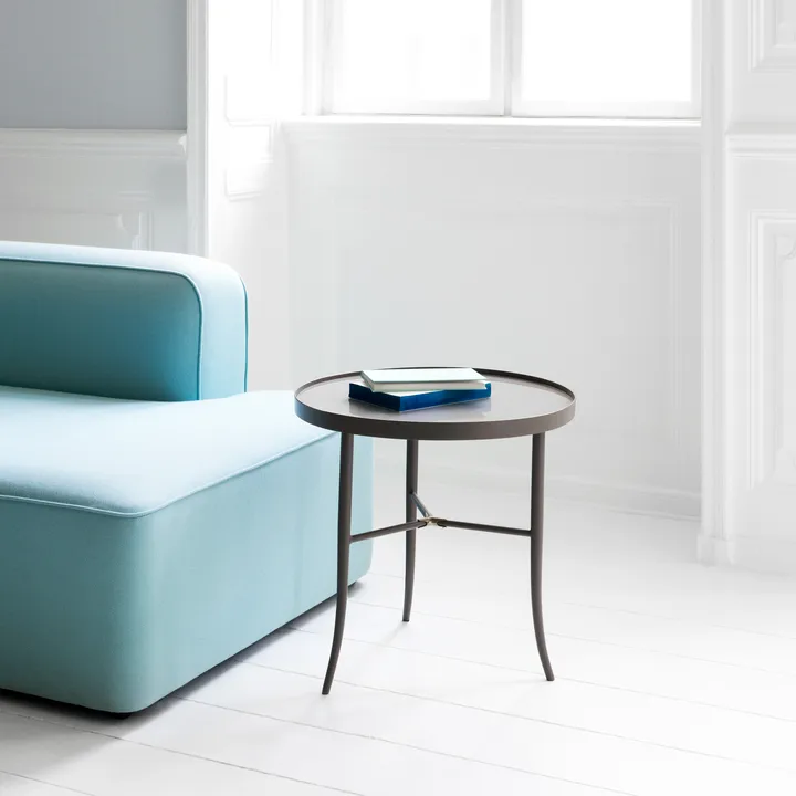 Table Lug Ø50 cm de Normann Copenhagen - NordicNest.fr