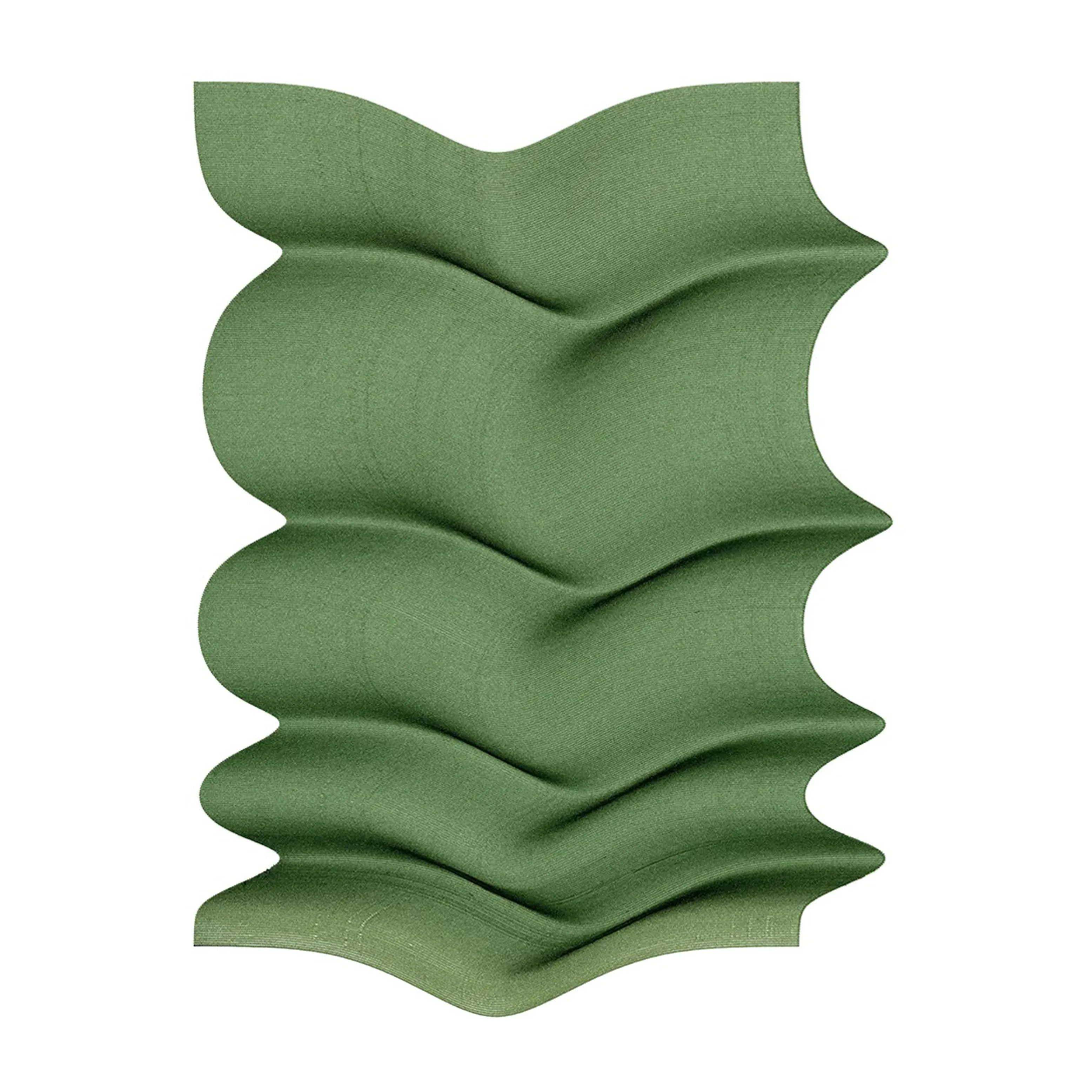 Green Fold de Paper Collective - NordicNest.fr