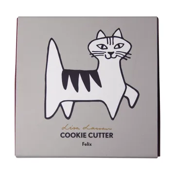 Moule à gâteau Felix Lisa Larson de Pluto Design - NordicNest.fr