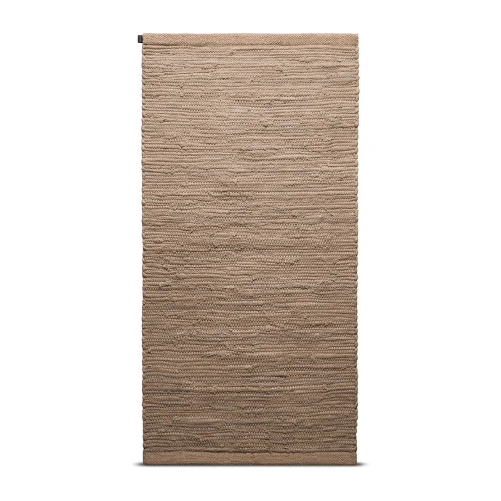 Tapis Cotton 60x90cm de Rug Solid - NordicNest.fr