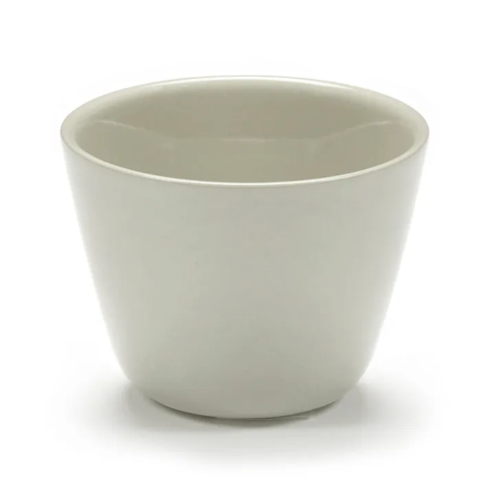 Tasse à espresso sans anse Cena 12 cl de Serax - NordicNest.fr