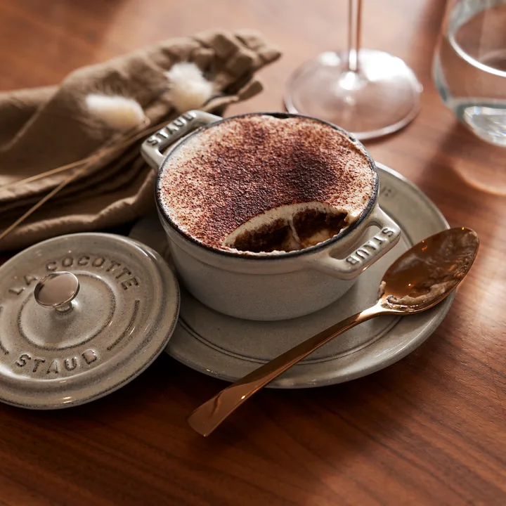 Fait-tout Staub White Truffle de Staub - NordicNest.fr