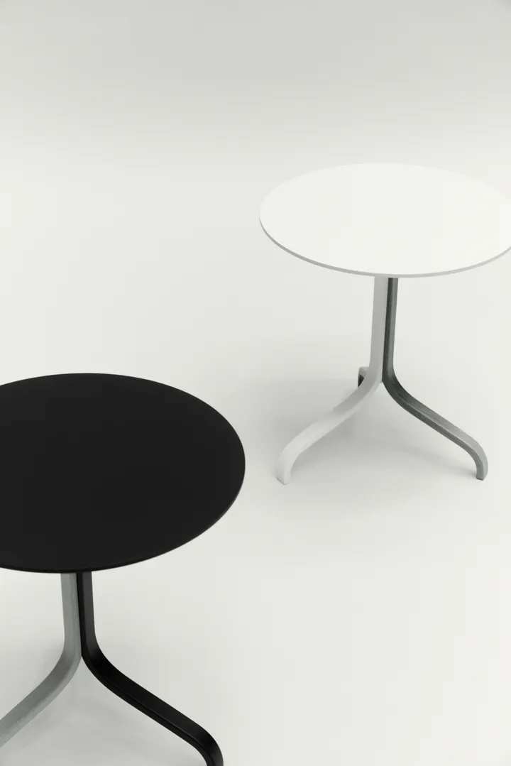 Lamino Duality table 49 cm de Swedese - NordicNest.fr