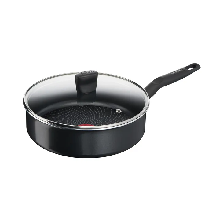Sauteuse avec couvercle Start Easy de Tefal - NordicNest.fr