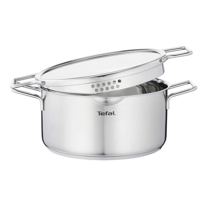 Set de casseroles Nordica 6 Pièces de Tefal - NordicNest.fr