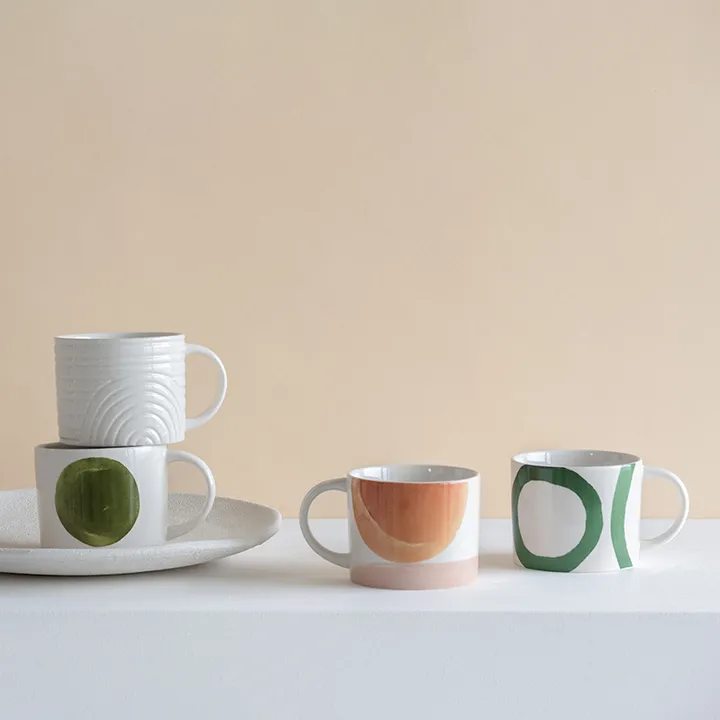 Mug Tazza 50 cl de URBAN NATURE CULTURE - NordicNest.fr