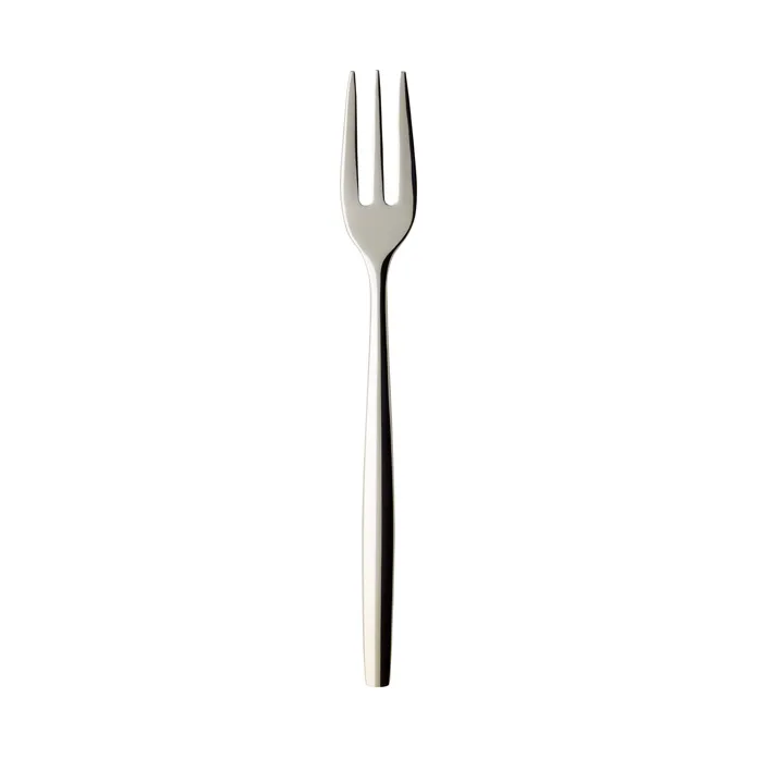 Fourchette à gâteau Metro Chic de Villeroy & Boch - NordicNest.fr