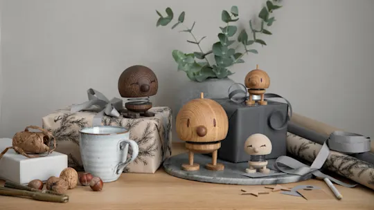 Hoptimist -Des figurines amusantes et décoratives→ NordicNest.fr